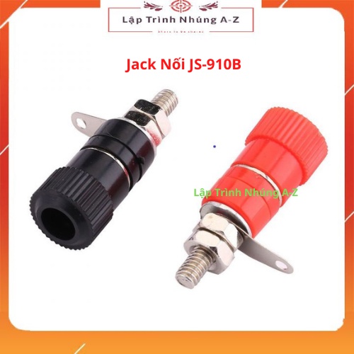 [Lập Trình Nhúng A-Z][G27] Jack Nối JS-910B | Shopee Việt Nam