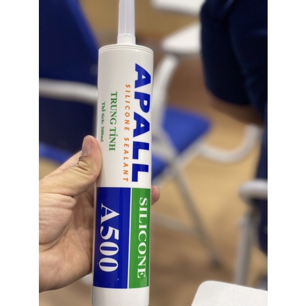 Keo Silicone Apall A500 Trắng sữa | Shopee Việt Nam