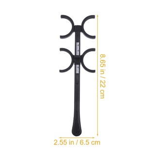 Optometry Flippers Ophthalmic Flipping Tool Plastic Optical Flipper ...
