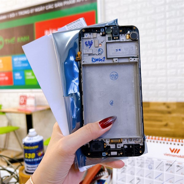 Màn hình Samsung M21 / M30s / M215F / M307F / M30 / M31 | Shopee Việt Nam