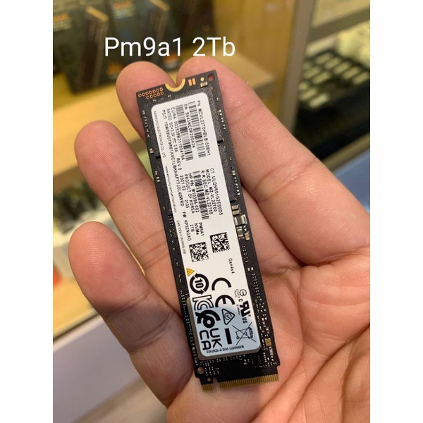 Ổ cứng SSD Samsung PM9A1 512Gb / 1Tb - M2 NVMe 2280 (PCIe 4.0 x 4) | Shopee Việt Nam