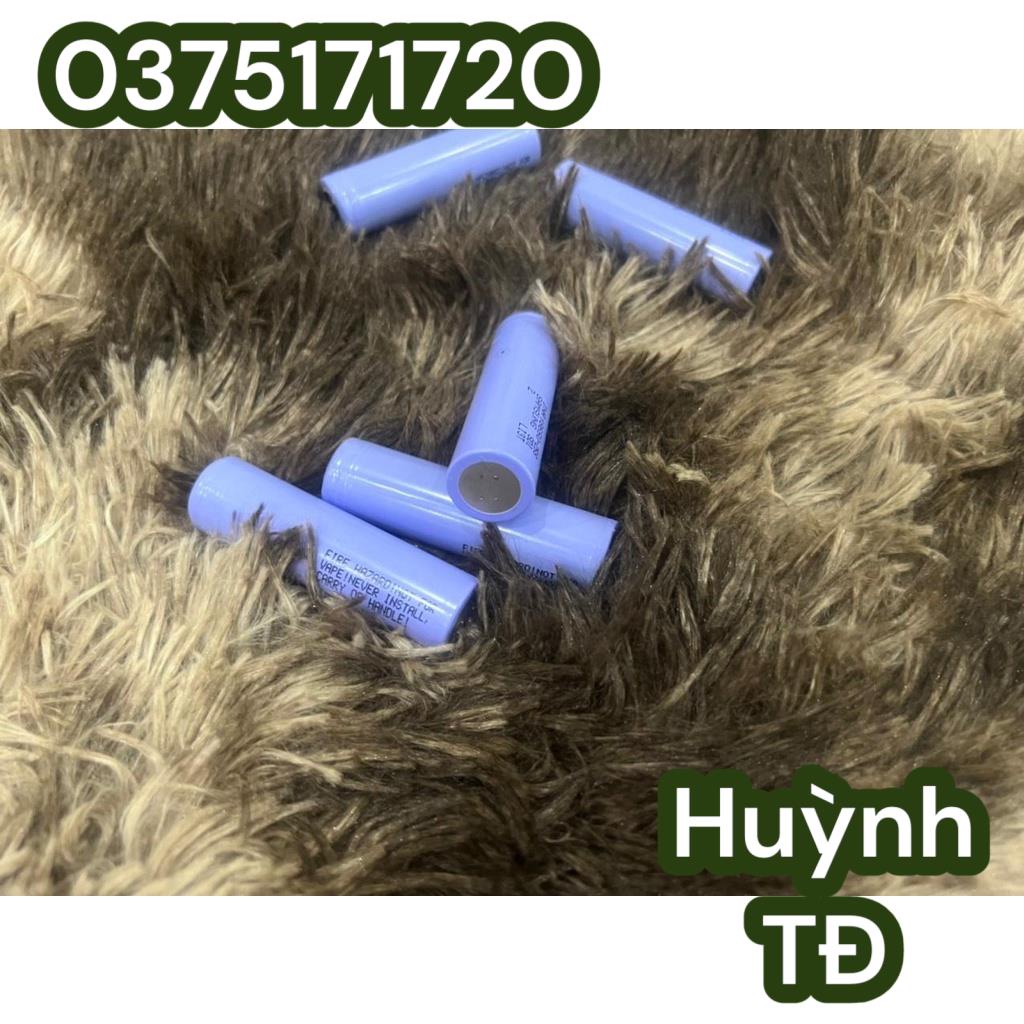 Pin SamSung 25S date mới chính Hãng 2500mah tháo khối. | Shopee Việt Nam