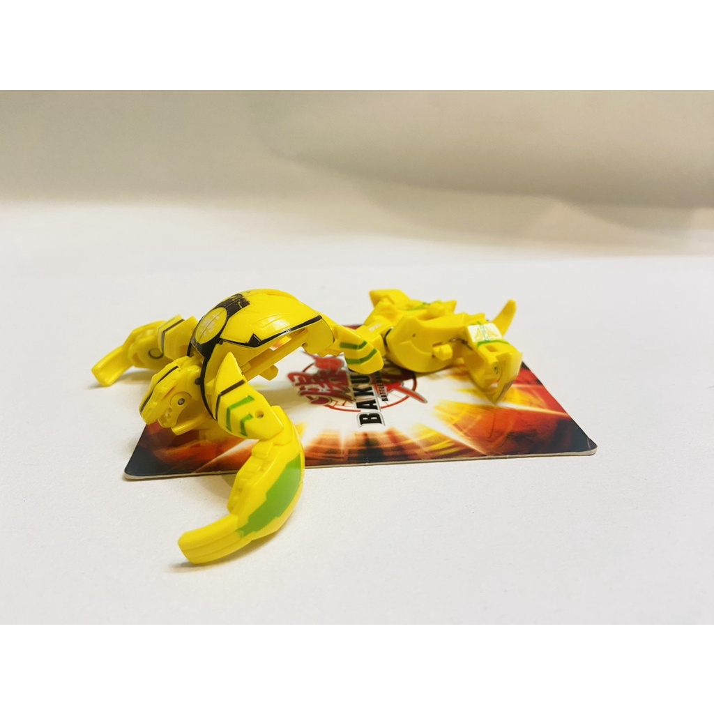 Đồ chơi Bakugan Battle Brawler - Acro Gezard | Shopee Việt Nam