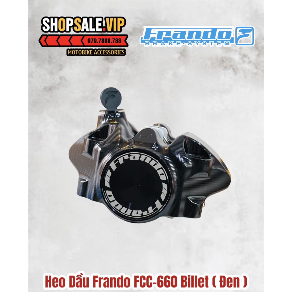 Heo Frando FC-660 2PIS (New 2020) | Shopee Việt Nam