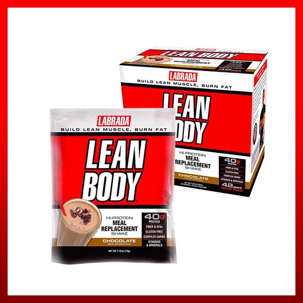 Lean Body MRP 80 gói | Shopee Việt Nam