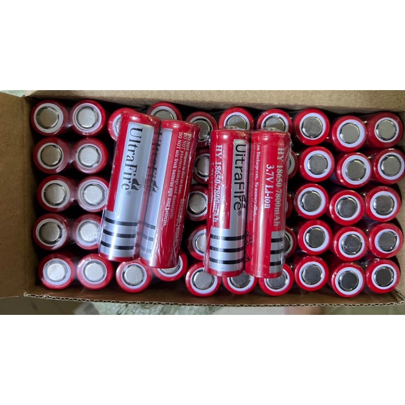 pin ultrafire cho đèn pin 4200mah xịn chuẩn dung lượng | Shopee Việt Nam