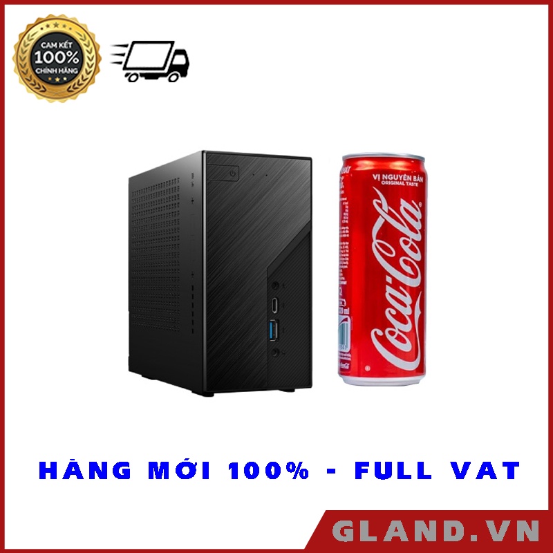 Vỏ Case Máy Tính Asrock DeskMini X300 Series - Có sẵn tản nhiệt, nguồn ...