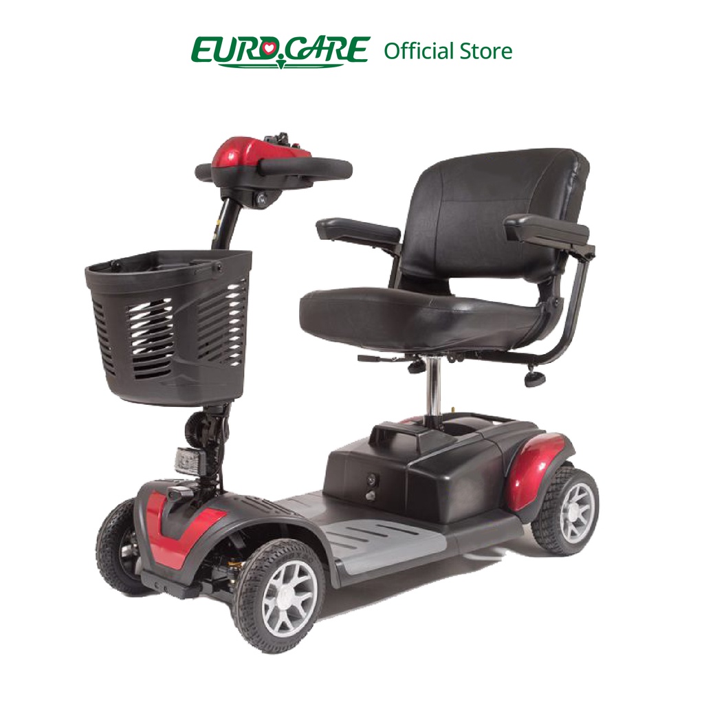 Xe điện EUROCARE OMEGA | Shopee Việt Nam