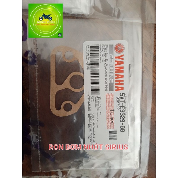 RON BƠM NHỚT XE EXCITER HÃNG | Shopee Việt Nam