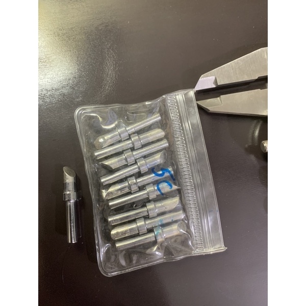 mũi hàn 200-5C, sử dụng cho các máy hàn Hunter 203, Quick 203... với ...