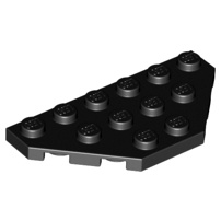 Lego chính hãng gạch 2 x 1 x 2/3 / Lego 2419, 43127: Wedge, Plate 3 x 6 ...