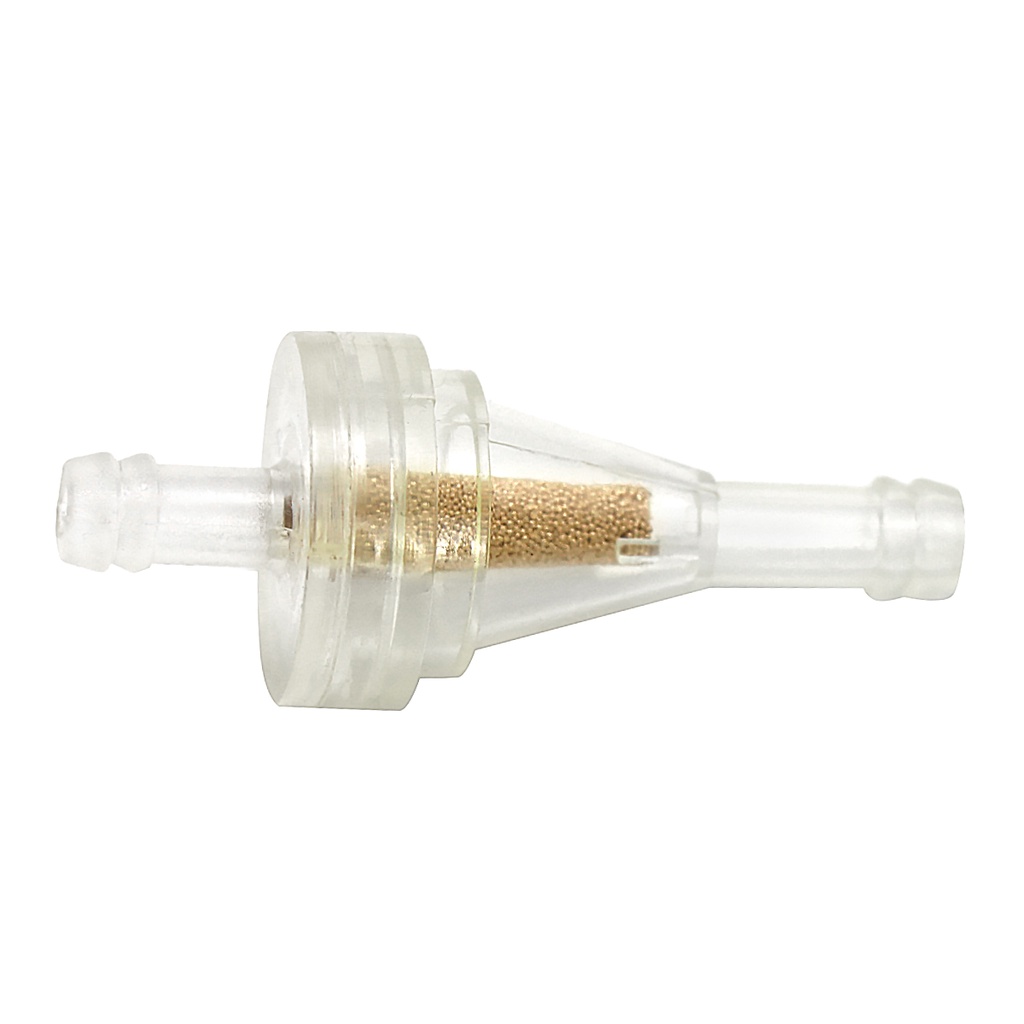 5pcsMotorcycle Gasoline Filter With Copper Core Motor Inline Gas Fuel ...