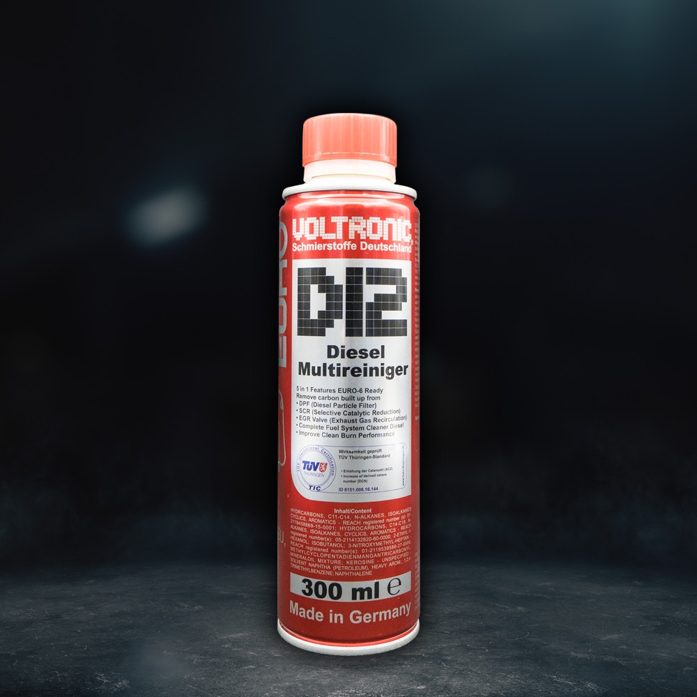 Voltronic D12 Diesel dung dịch vệ sinh hệ thống động cơ nhiên liệu diesel hiệu quả nhập khẩu Đức ...