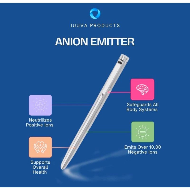 Bút Anion Emitter- Bút tạo ion âm | Shopee Việt Nam