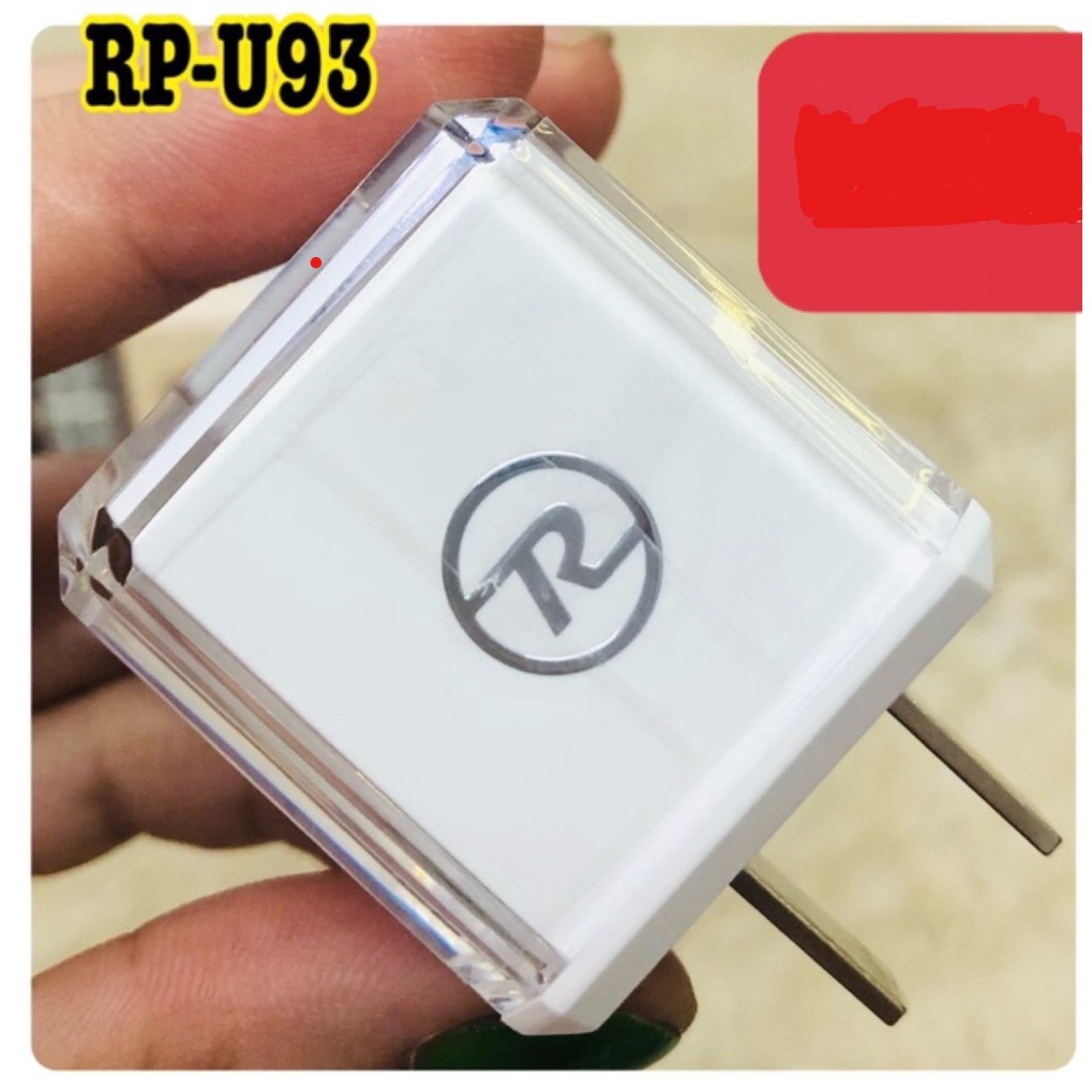 Củ Sạc Nhanh Remax 33W PD+QC RP-U93 | Shopee Việt Nam