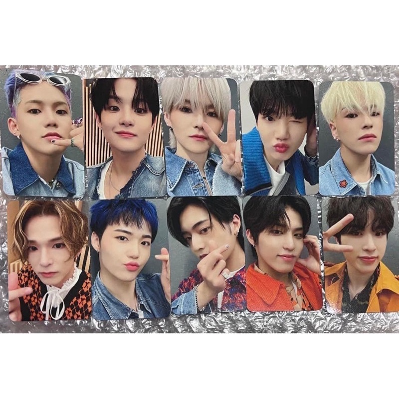 [Lucky Box] Treasure card hộp quà may mắn Lucky box chính hãng Mashiho ...