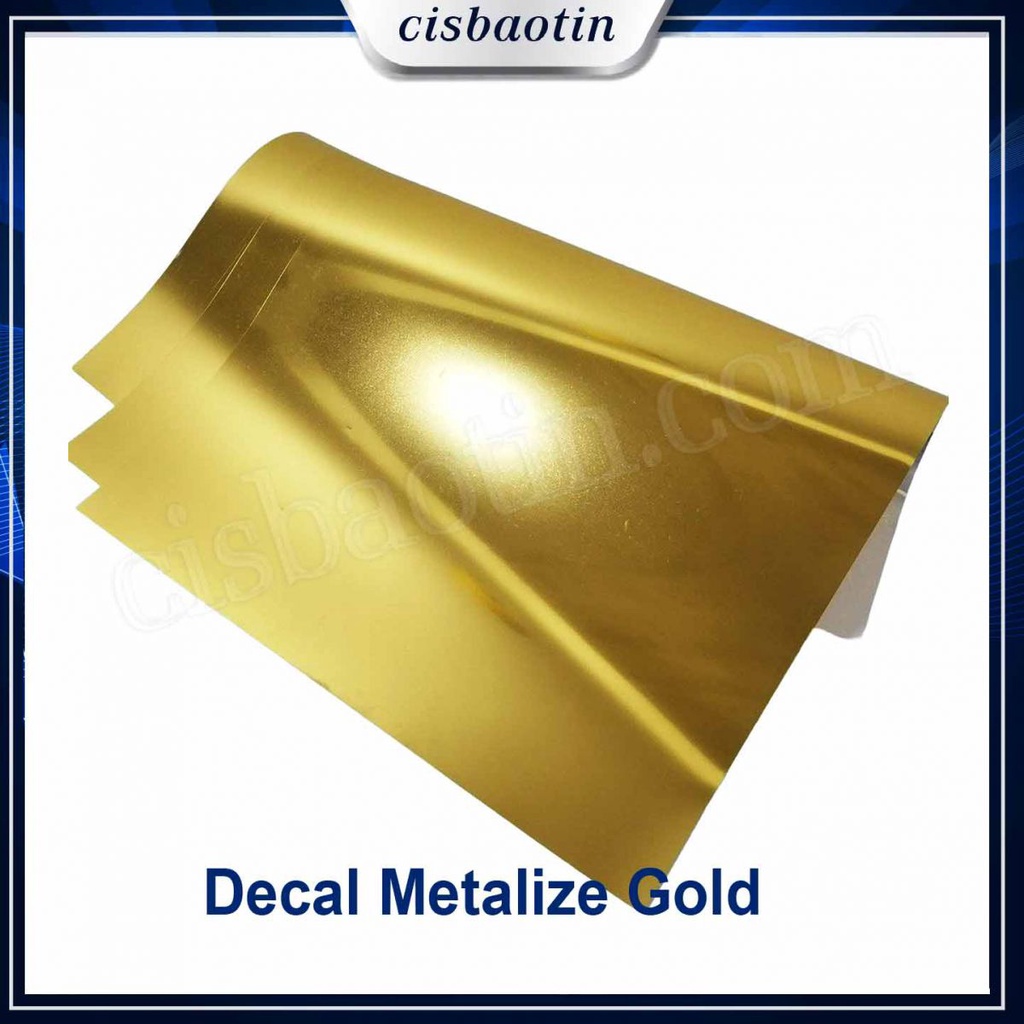 DECAL METALIZE, DECAL NHỦ HOLOGRAM A4 DÀNH CHO MÁY IN PHUN ( xấp 20 tờ ...