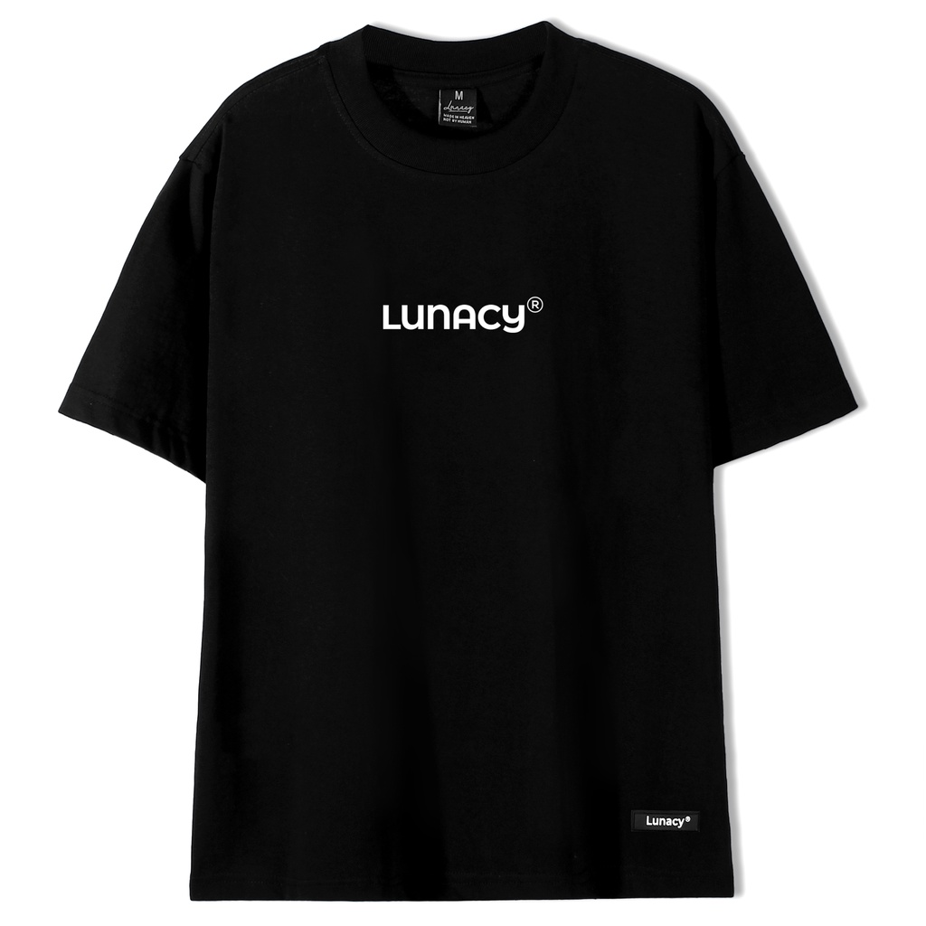 Áo Thun Local Brand Unisex LUNACY Premium 100% Cotton Basic Tee ...