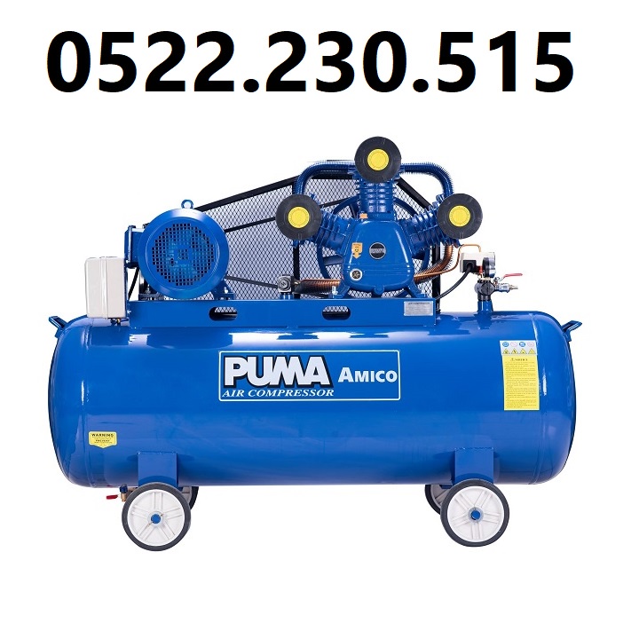 Máy Nén Khí Puma Amico 4HP 200L W-0.36/8 3 Pha | Shopee Việt Nam