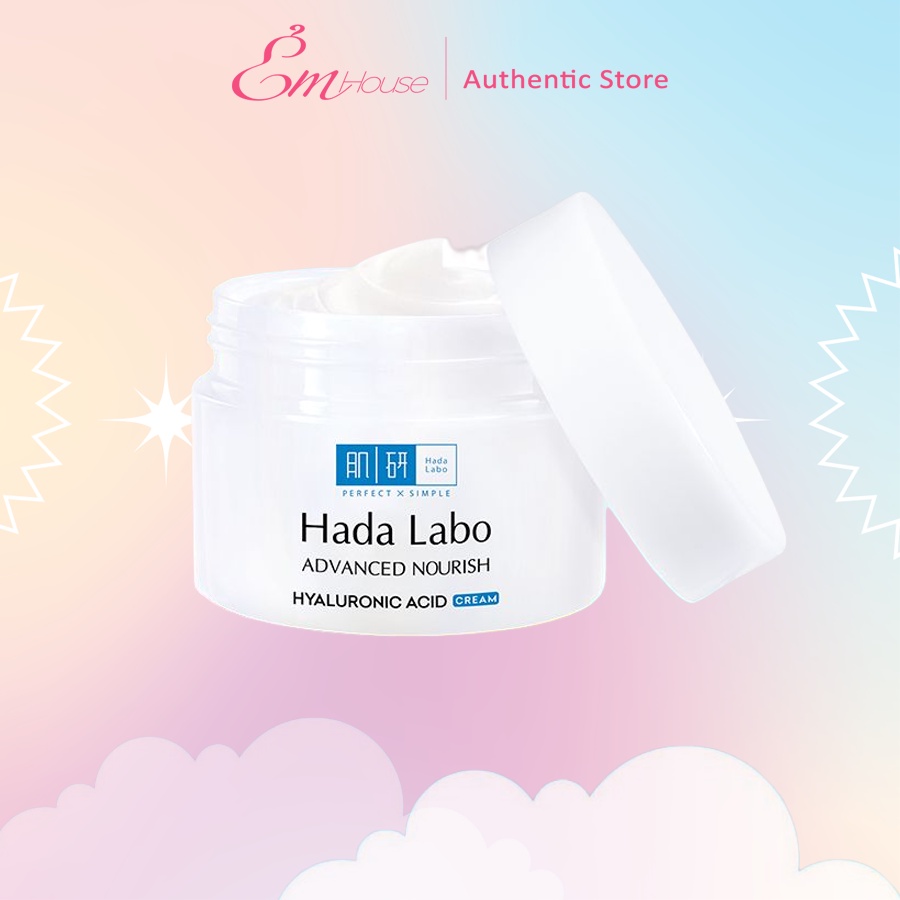 [CHÍNH HÃNG XẢ HÀNG HSD 2026] Hada Labo Kem Dưỡng Ẩm Tối Ưu Advanced Nourish Cream | Shopee Việt Nam