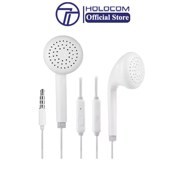 Tai Nghe Có Dây HOLOCOM H9 Rắc Cắm 3.5mm Tương Thích Với Tất cả Dòng ...