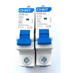 Aptomat MCB 2 Pha NXB-63 6~63A Chính hãng CHINT | Shopee Việt Nam