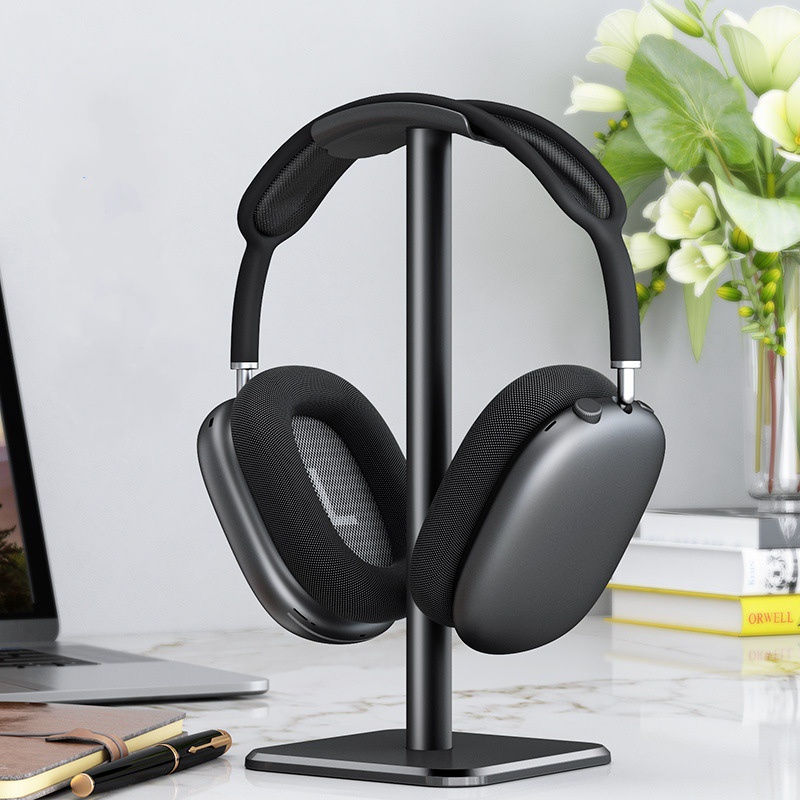 Giá treo tai nghe, giá đỡ tai nghe Headphone, thân nhôm cao cấp ...