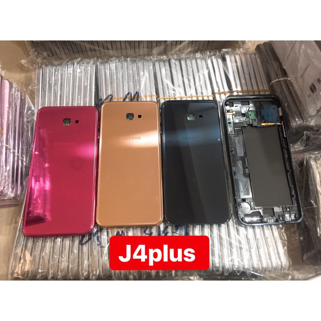 Vỏ Ráp Máy Samsung Galaxy J4 Plus 2018 SM-J415F / J4 Core SM-J410F ...