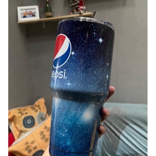 Ly giữ nhiệt Pepsi AW Galaxy 900ml | Shopee Việt Nam