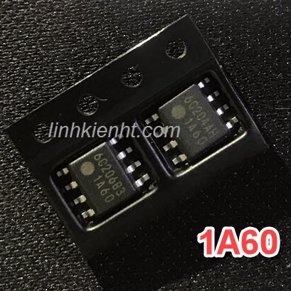 IC nguồn tivi 1A60 linh kiện FA1A60N SOP-8 | Shopee Việt Nam
