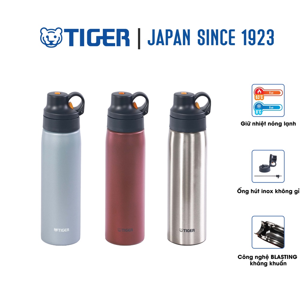 Bình Giữ Nhiệt Tiger MCS-A050 (500ml) | Shopee Việt Nam