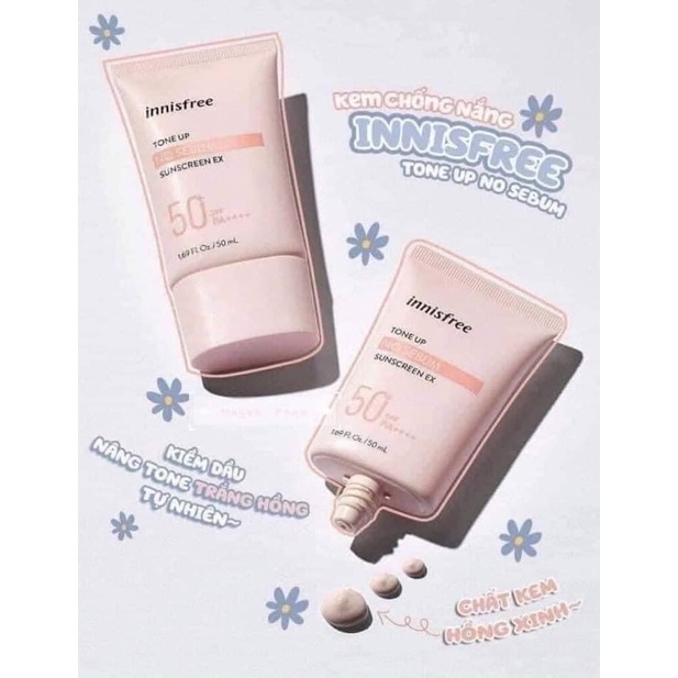 KCN INNISFREE NOSEBUM CHO DA DẦU 50ml | Shopee Việt Nam