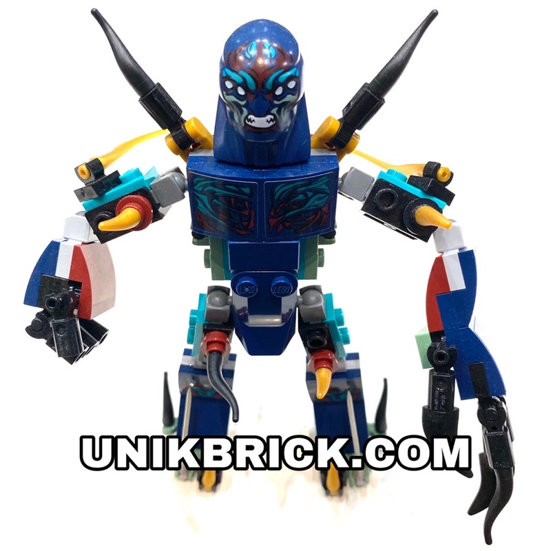 Lego UNIK BRICK Marvel Eternals Evil Deviant 1 Quái vật ác (Mẫu 1 ...