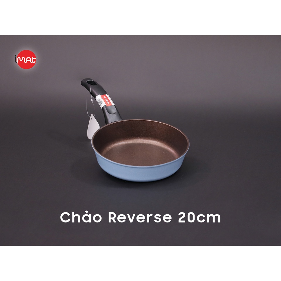 Chảo chiên Neoflam reverse 20cm chống dính dùng mọi loại bếp | Shopee ...