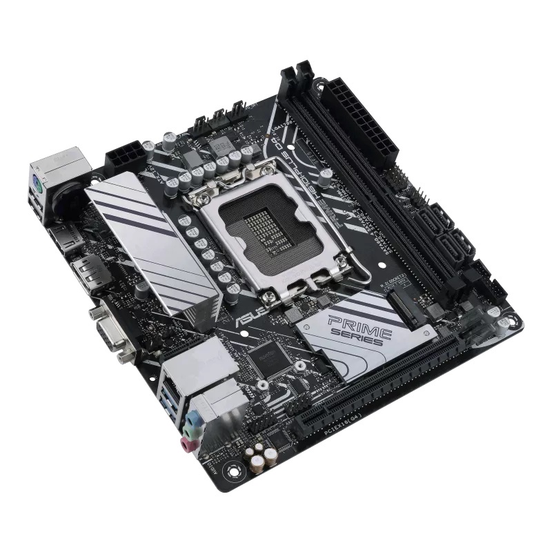 Bo Mạch Chủ ASUS PRIME H610I-PLUS DDR4 (Size ITX, chính hãng 36T ...