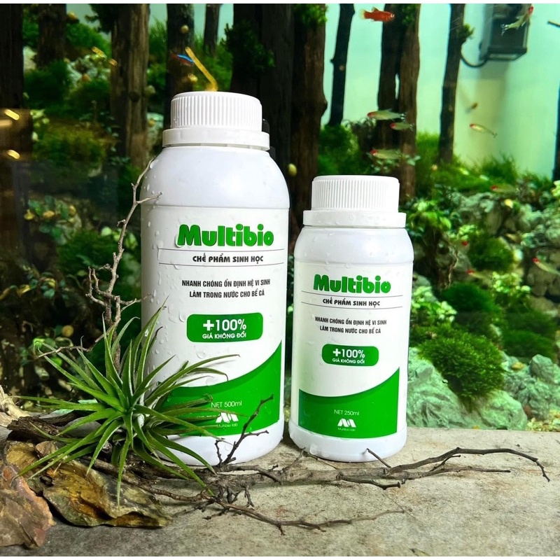 Vi sinh Multibio | Shopee Việt Nam