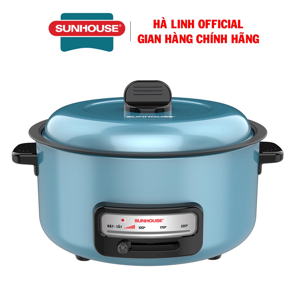 Lẩu điện Sunhouse SHD4527 | Shopee Việt Nam
