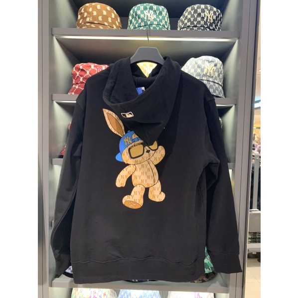 [ Cam kết chính hãng ] Áo hoodie rabit MLB mới nhất năm nay | Shopee ...