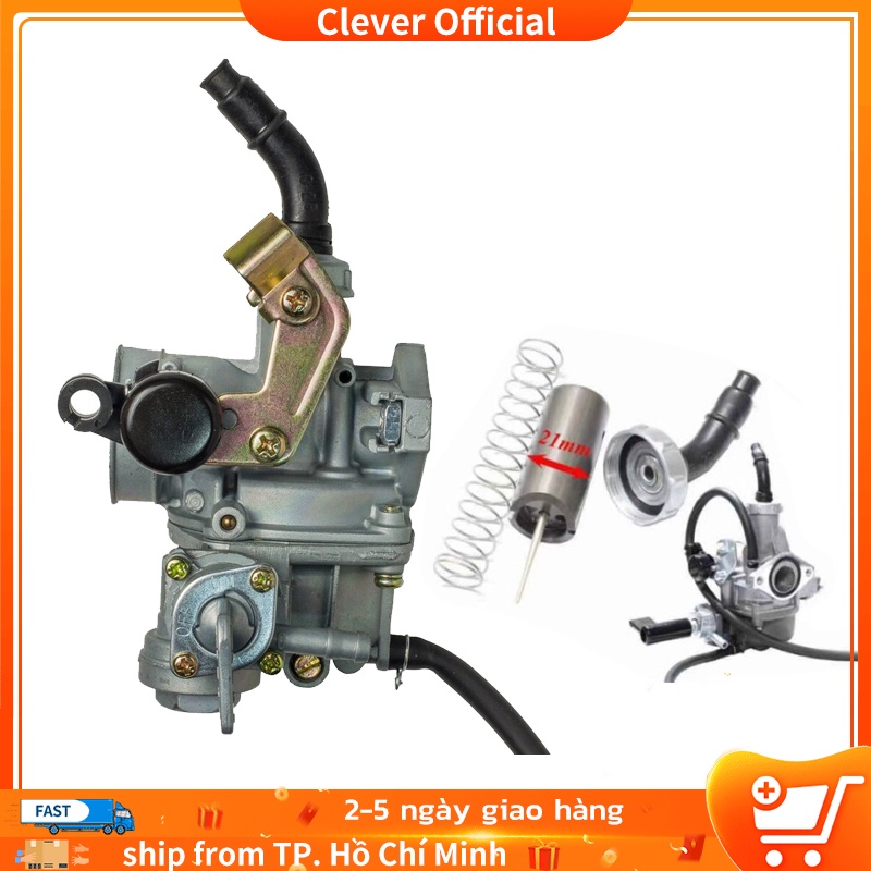 Bình xăng con xe dream wave 100cc loại 1 | Shopee Việt Nam