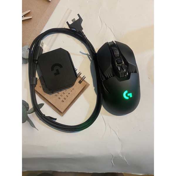 Chuột gaming không dây logitech G903 hero Lighspeed 2nd chính hãng(95%) | Shopee Việt Nam