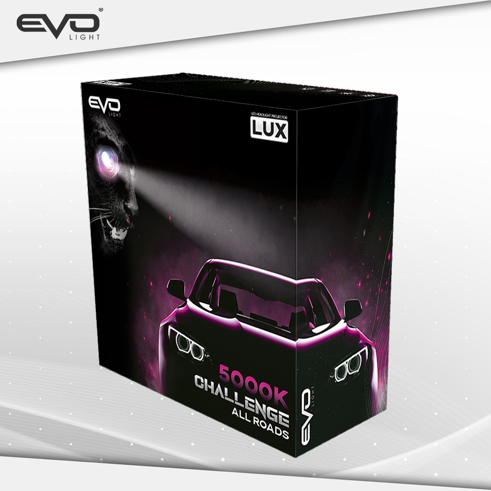 Bi LED EVO LUX 5000K | Shopee Việt Nam