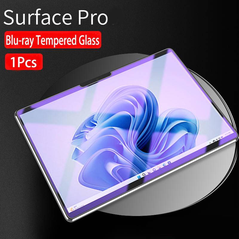 Kính Cường Lực HD Chống Trầy Cho Microsoft Surface Go Pro X 9 8 7 6 5 4 3 2 13.0 12.3 10.5 2021 ...