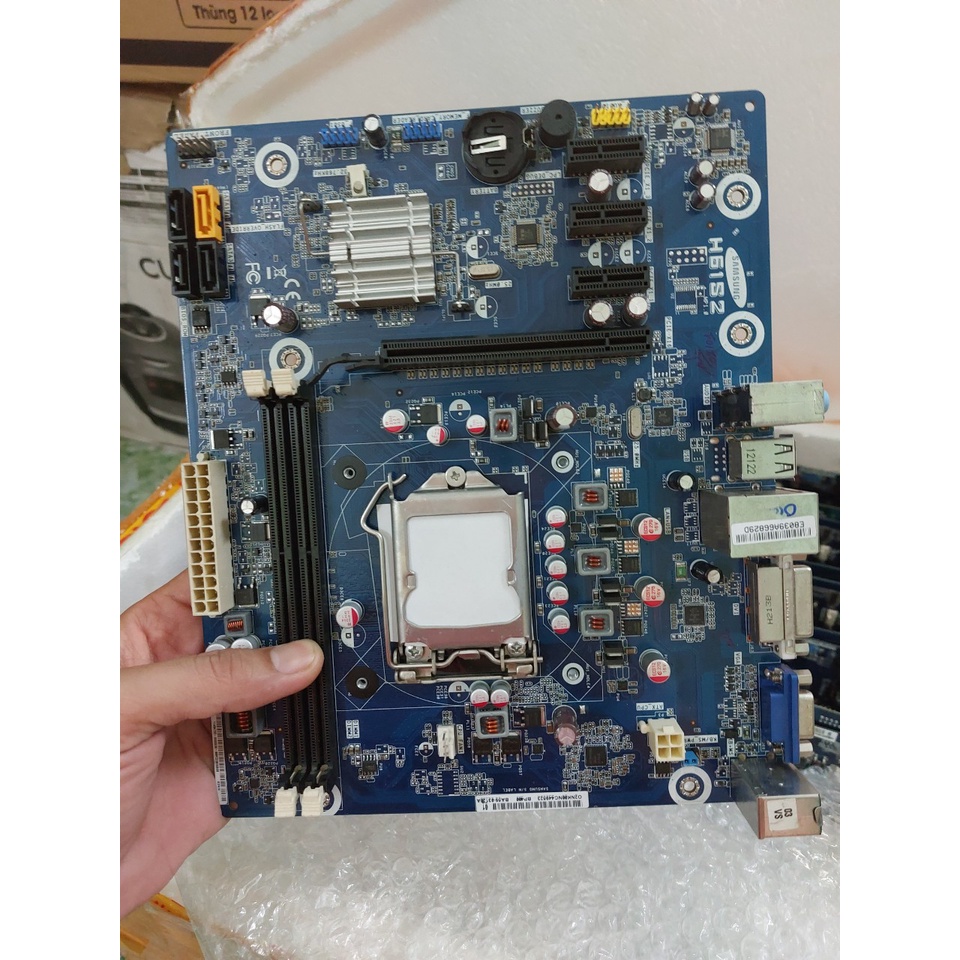Mainboard H61 H81 Samsung Socket 1155 1150 Bảo hành 1 năm | Shopee Việt Nam