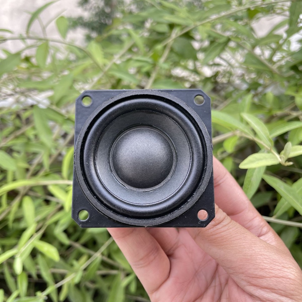 Củ loa toàn dải Logitech 2 inch 4R 5w từ neo | Shopee Việt Nam