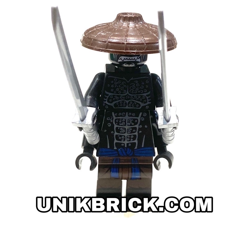 Lego UNIK BRICK Ninjago Garmadon 7 Chúa tể 4 tay (Mẫu 7) chính hãng ...