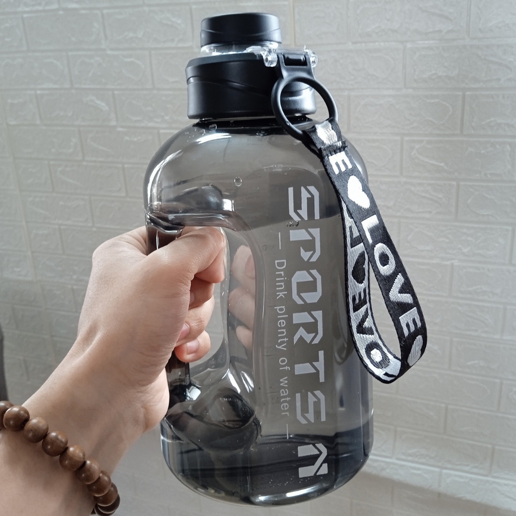 Bình Đựng Nước Chịu Nhiệt Độ Cao SOIKA 1.7L Và 2.7L SW01 | Shopee Việt Nam