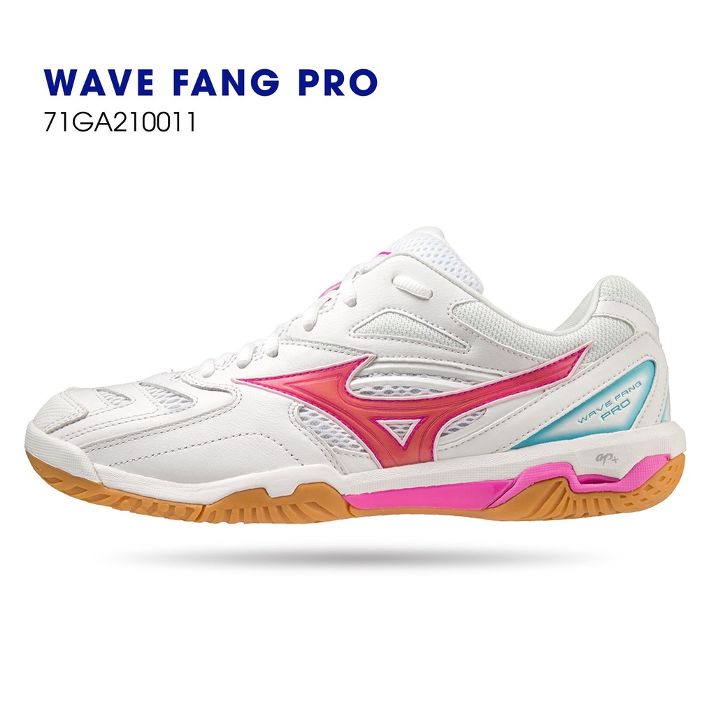 Giày cầu lông chính hãng Mizuno Wave Fang Pro 71GA210011 mẫu mới cho cả nam và nữ | Shopee Việt Nam