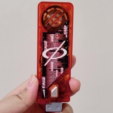 Kamen Rider DX faiz Memory 40 Sentences Line 3 Must Kill 3 Acceleration ...