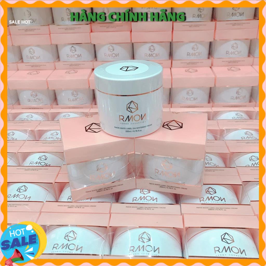 [CHÍNH HÃNG] Kem Dưỡng Trắng Body Rmon - BỐI COSMETIC | Shopee Việt Nam