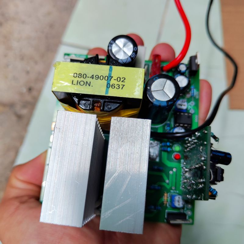 Inverter 24v lên 350v (380v) công suất thực 600w - 900w | Shopee Việt Nam